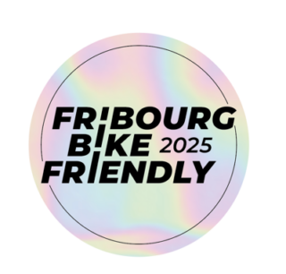 Die Vignette 2025 ist verfügbar - Bike-In FR25